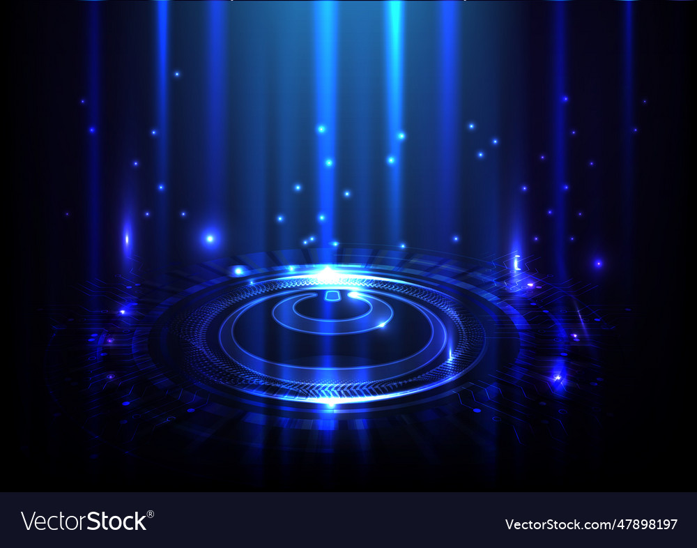 Digital background 2 Royalty Free Vector Image