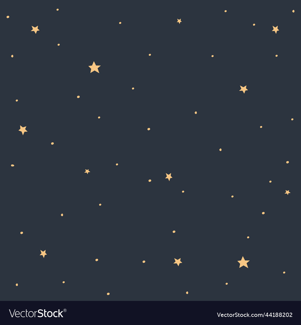 Starpattern2 Royalty Free Vector Image - VectorStock