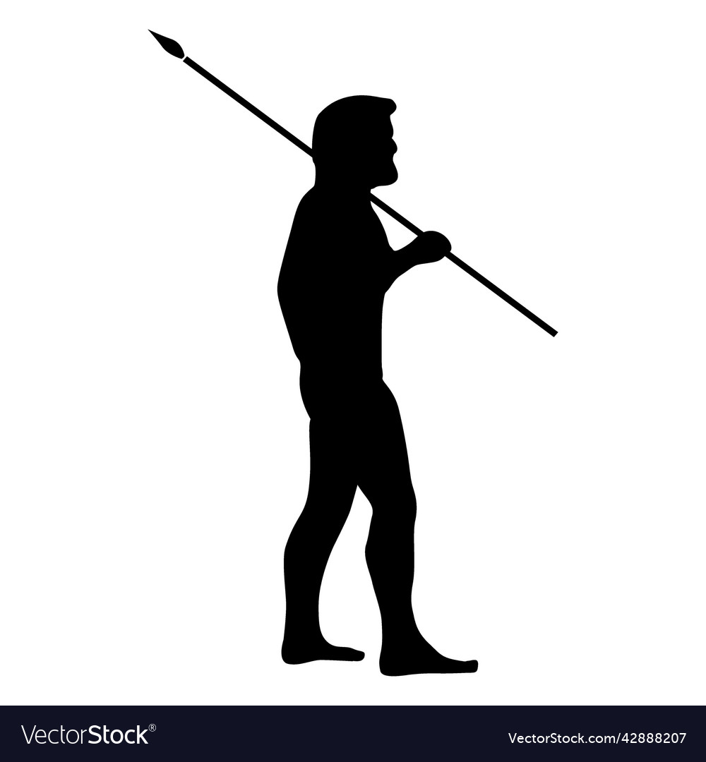 Human work evolution 3 high quality Royalty Free Vector