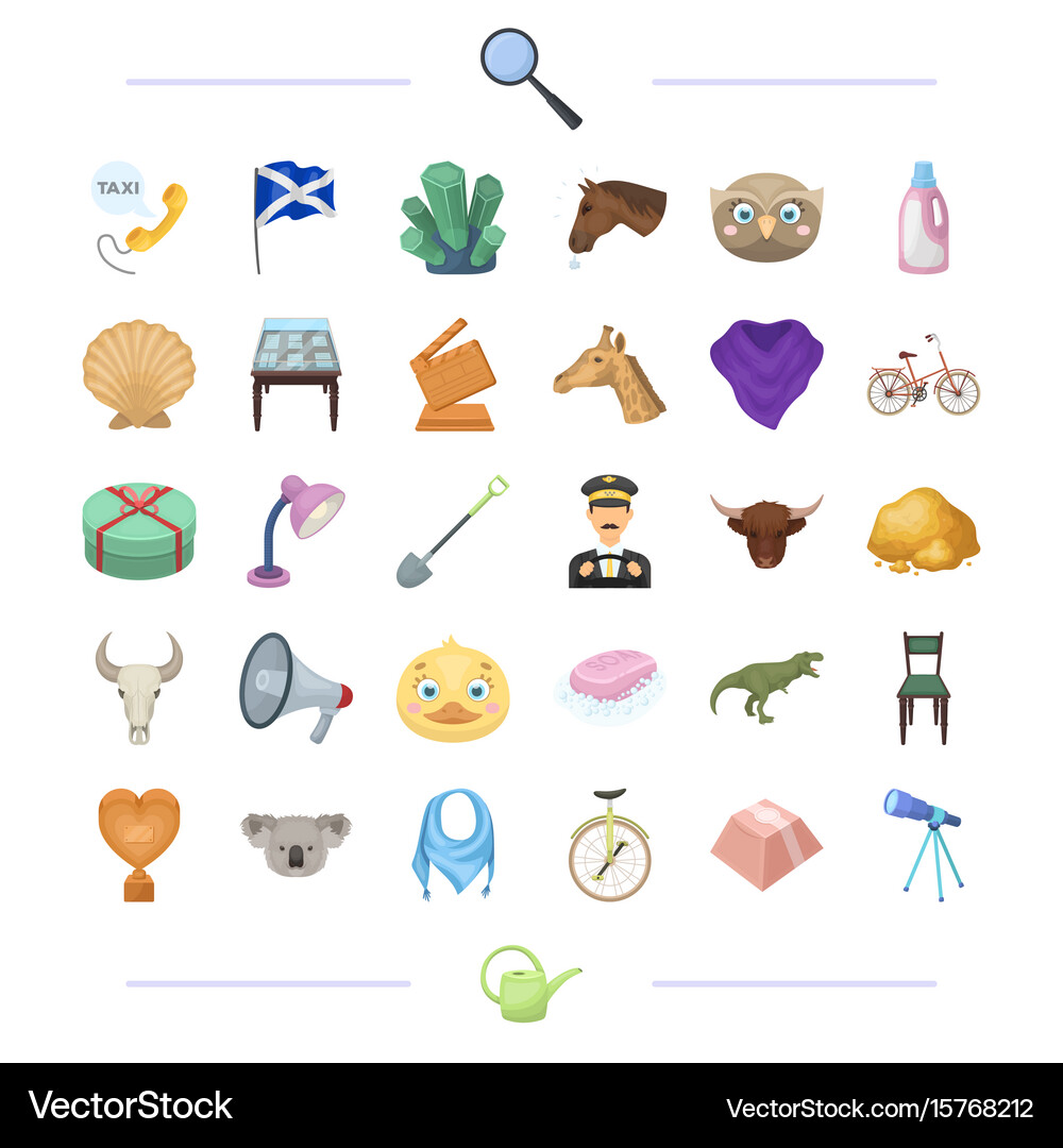 Education animal service and other web icon Vector Image