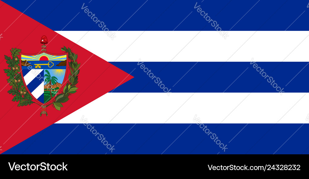 Cuban Coat Of Arms