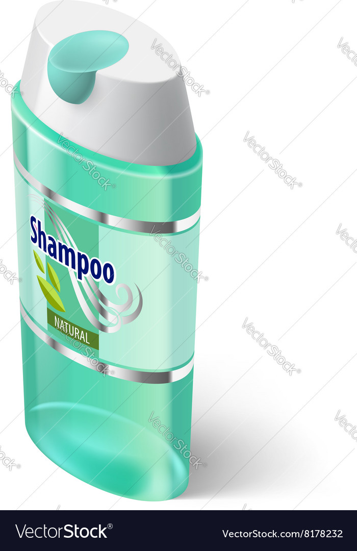 Shampoo icon Royalty Free Vector Image - VectorStock