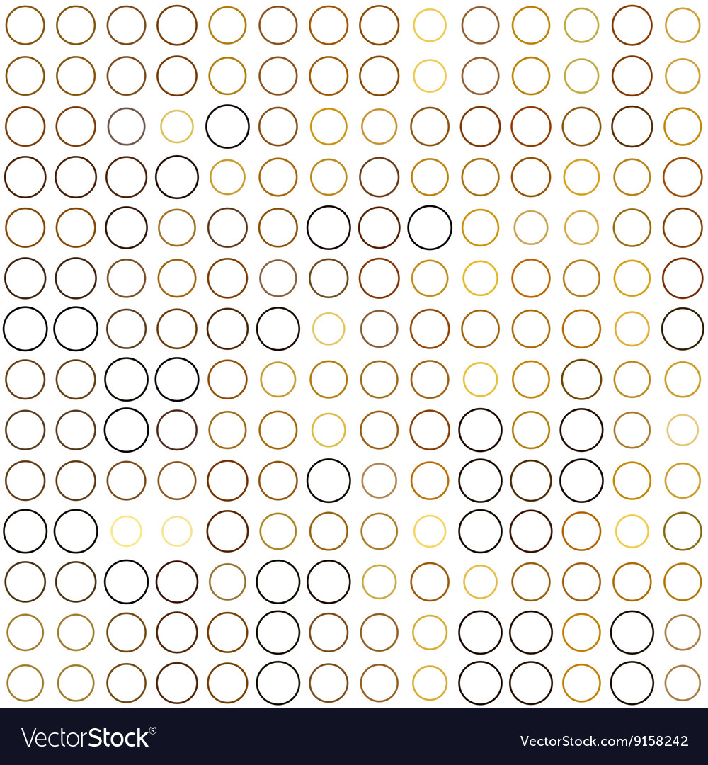 Seamless ring background Royalty Free Vector Image