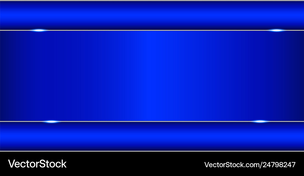 Abstract blue background in premium indian style Vector Image