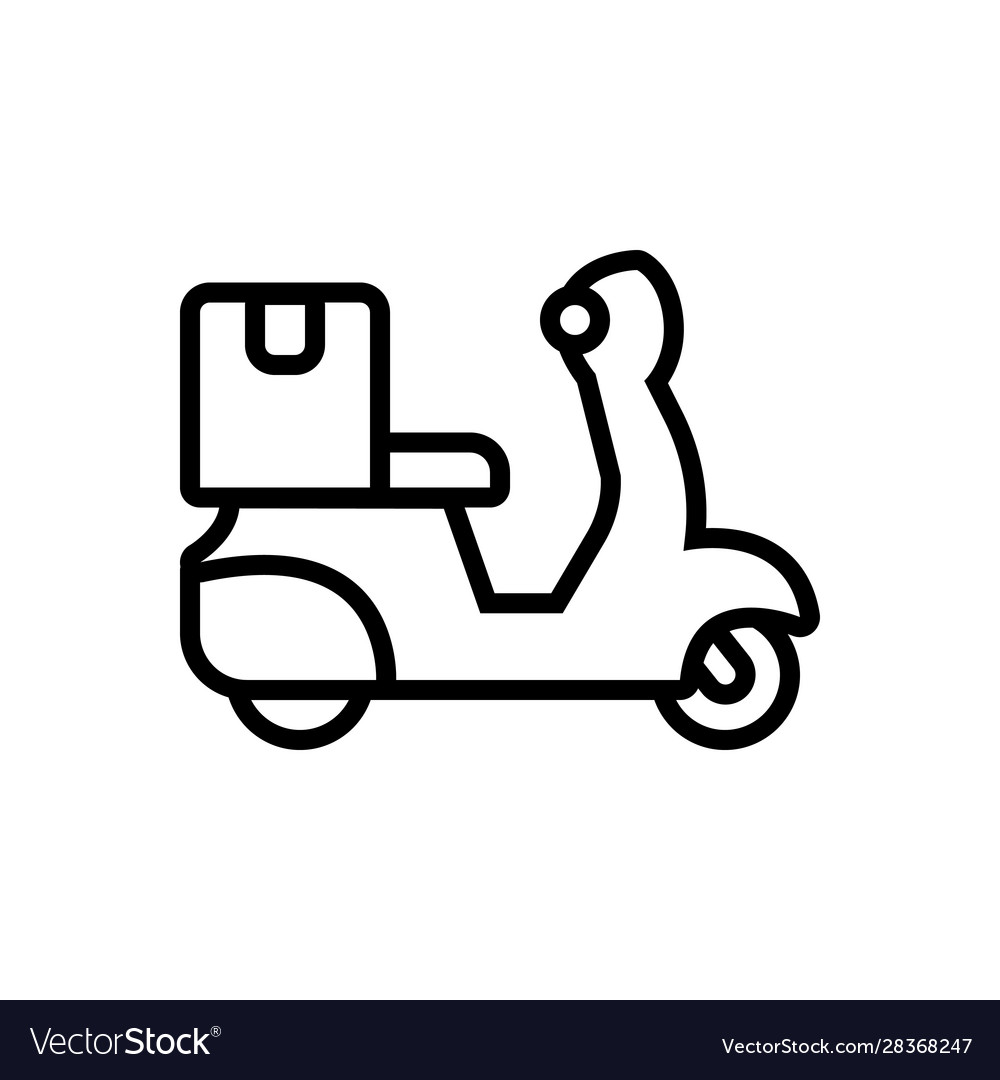 Delivery Royalty Free Vector Image - VectorStock