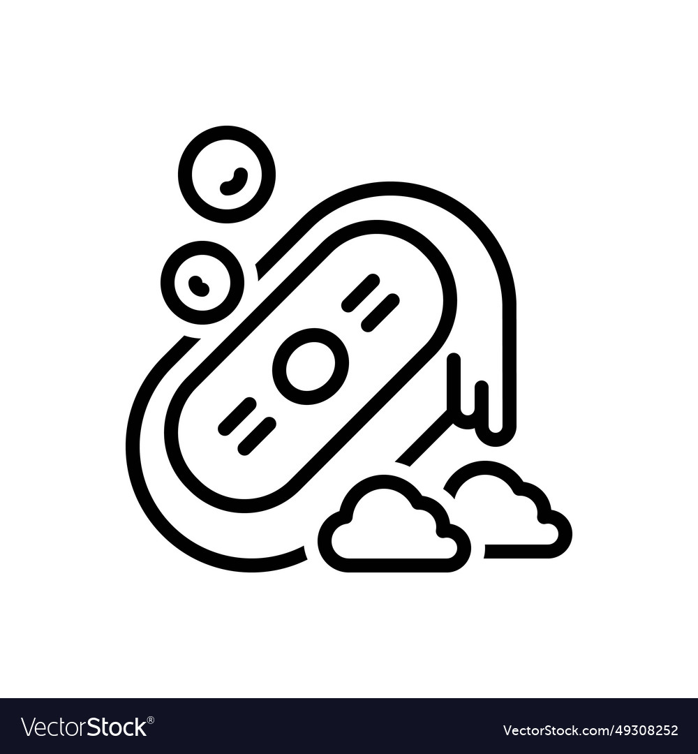 Soap Royalty Free Vector Image - VectorStock