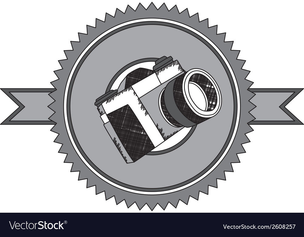Camera Royalty Free Vector Image - VectorStock