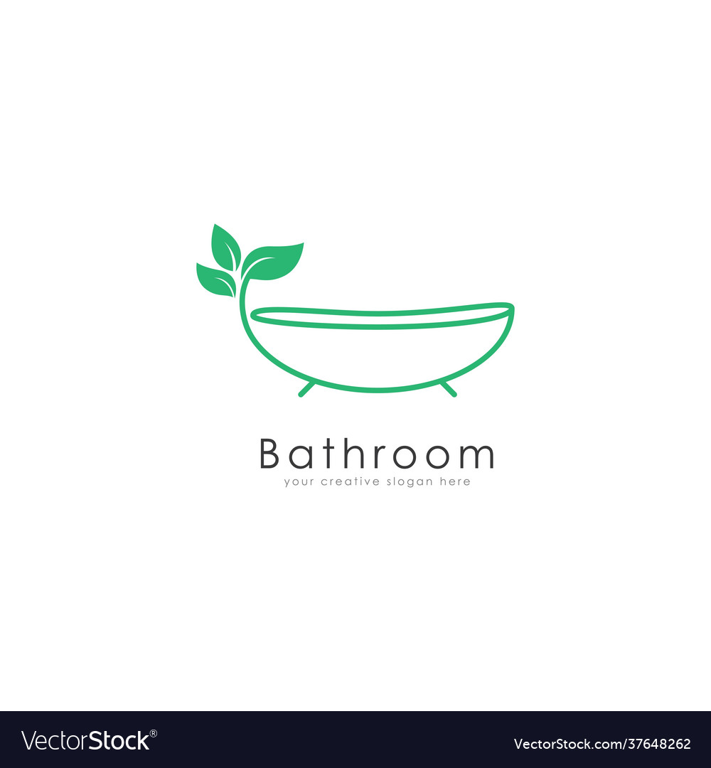 Bathroom Royalty Free Vector Image - VectorStock