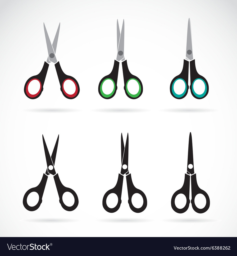 Scissors Royalty Free Vector Image - VectorStock