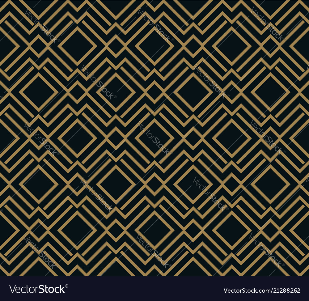 Seamless pattern geometric background Royalty Free Vector