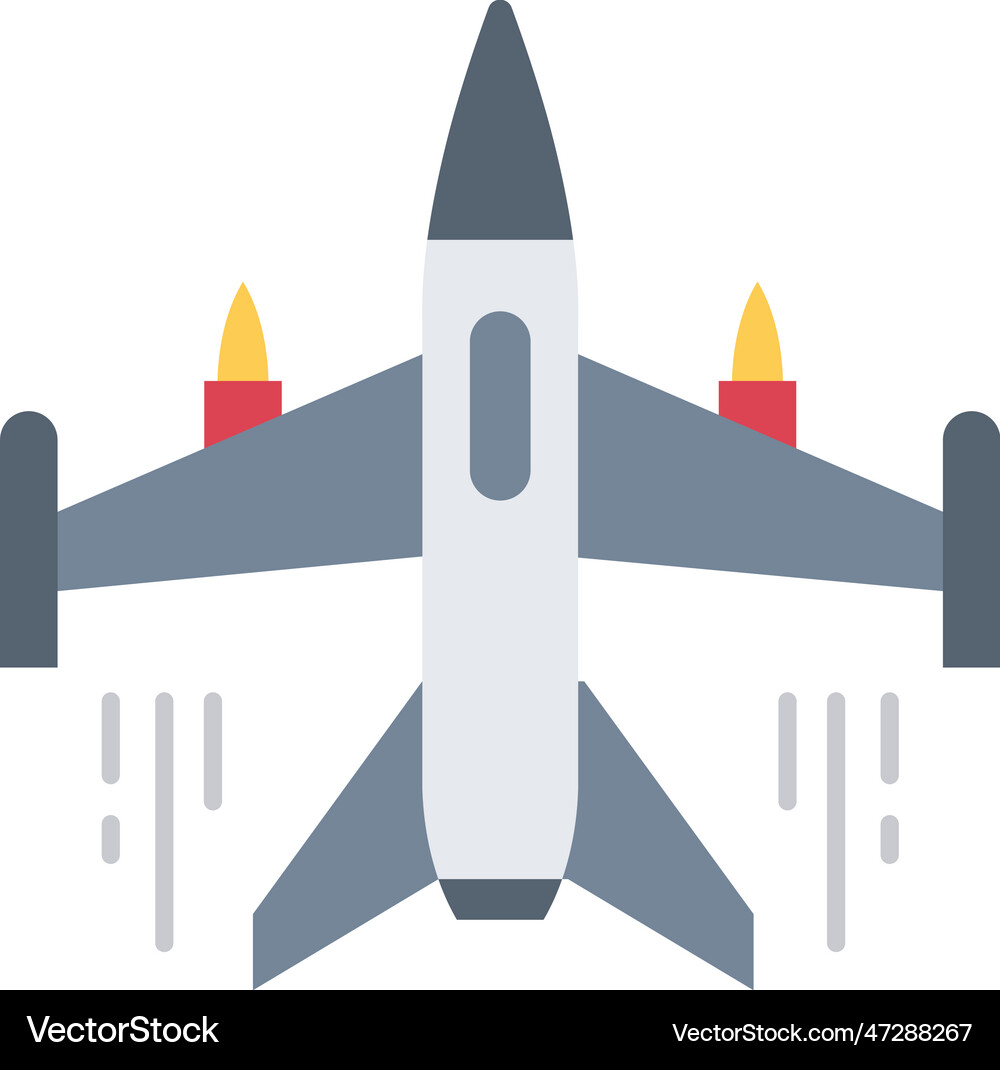 Fighter Jet Icon