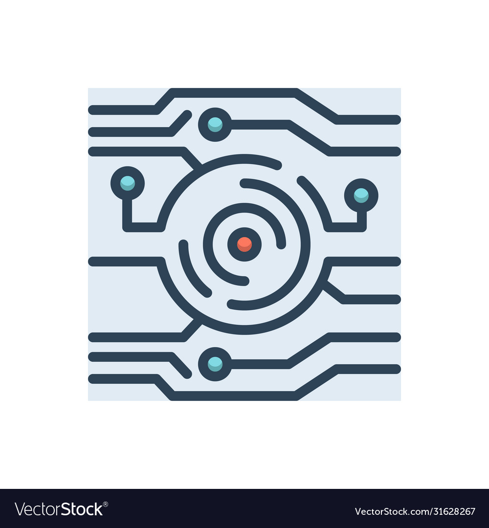 Tech Royalty Free Vector Image - VectorStock