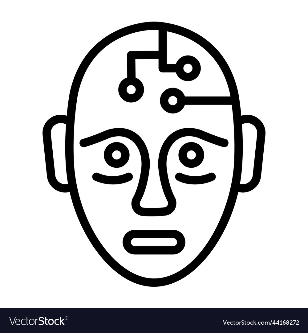 Bot Royalty Free Vector Image - VectorStock