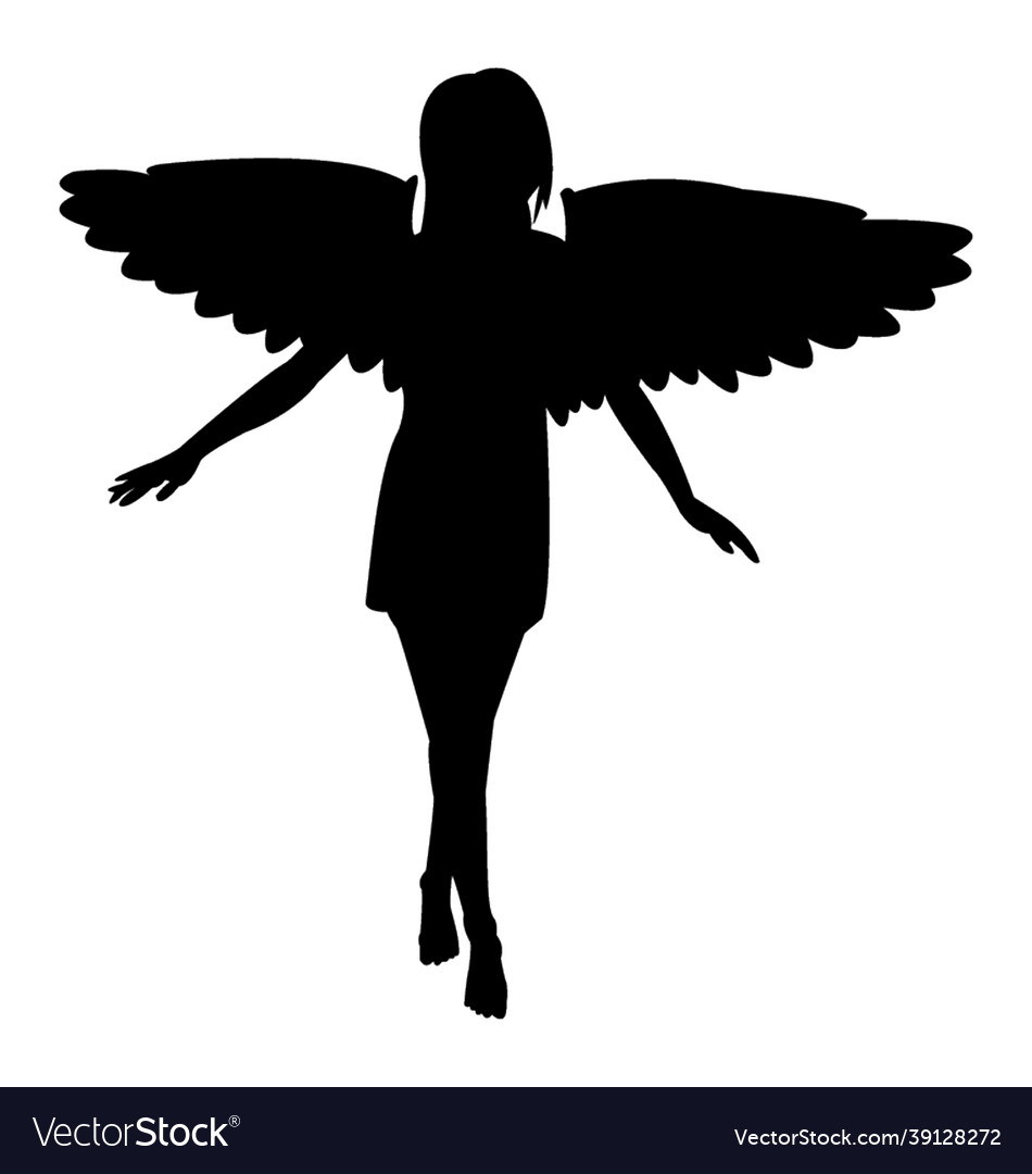 Tinkerbell Royalty Free Vector Image - VectorStock