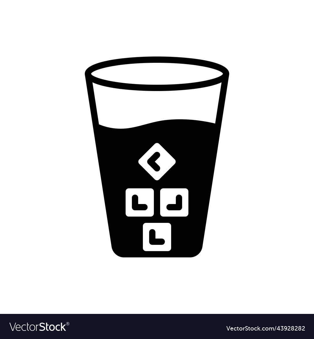 Ice Royalty Free Vector Image - VectorStock