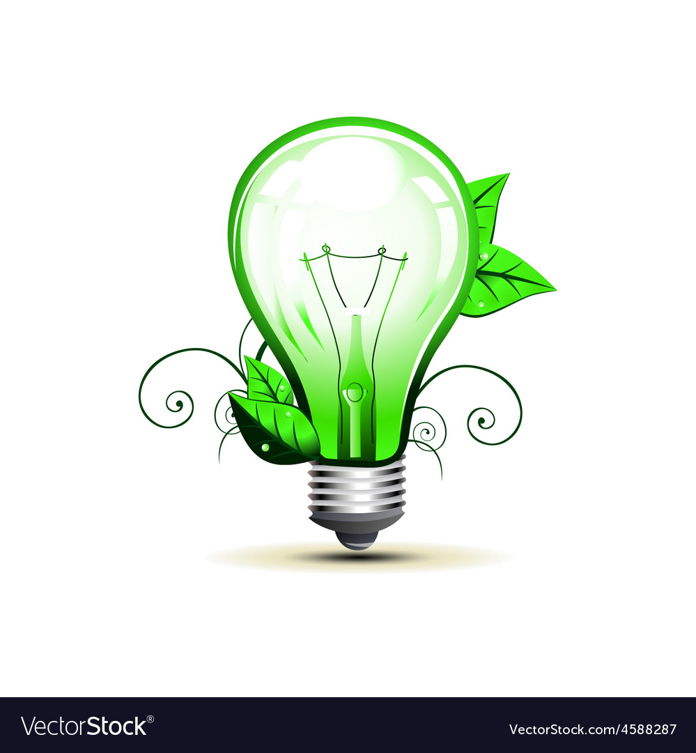Bulb Royalty Free Vector Image - VectorStock