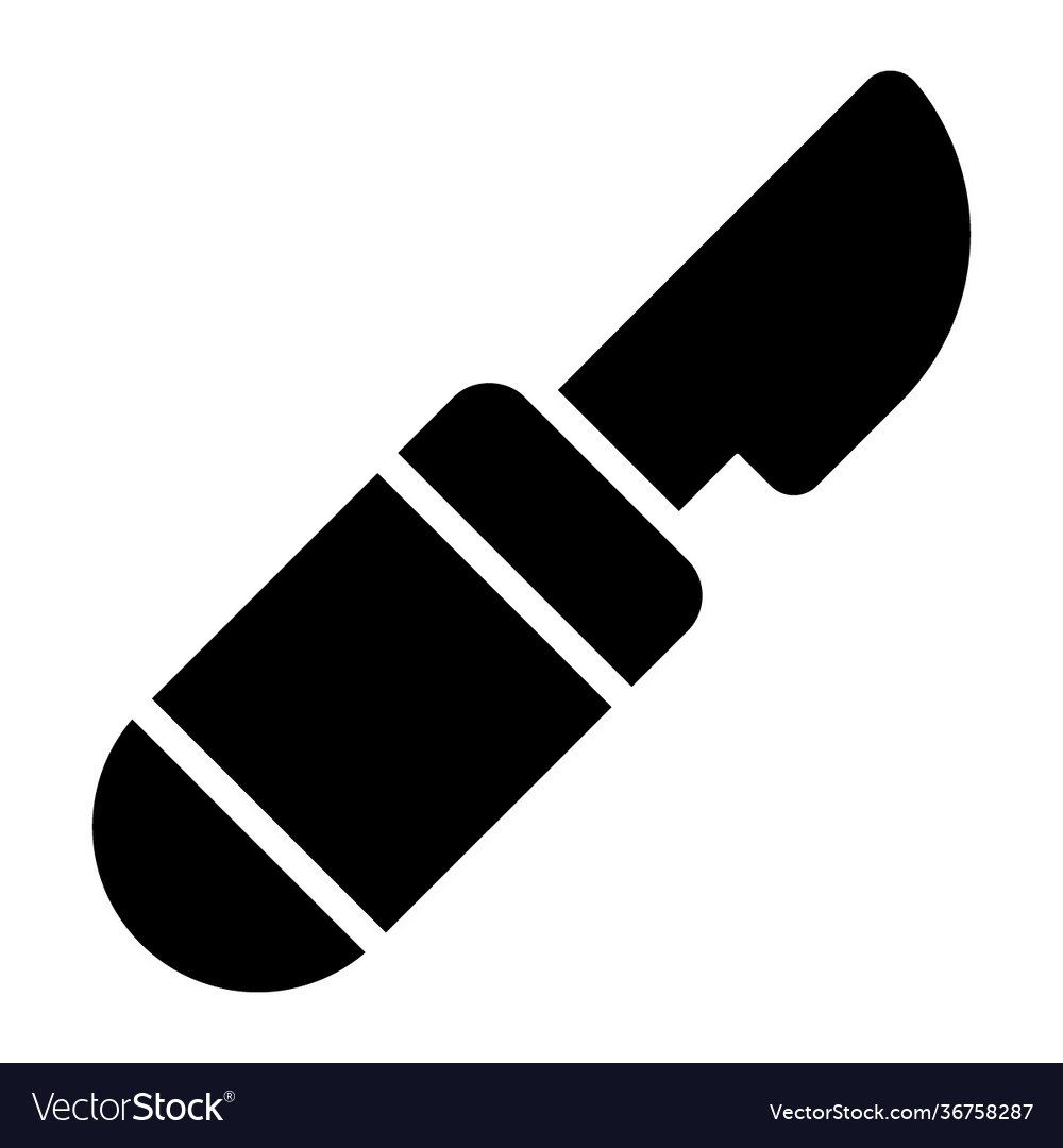 Cutter Royalty Free Vector Image - VectorStock