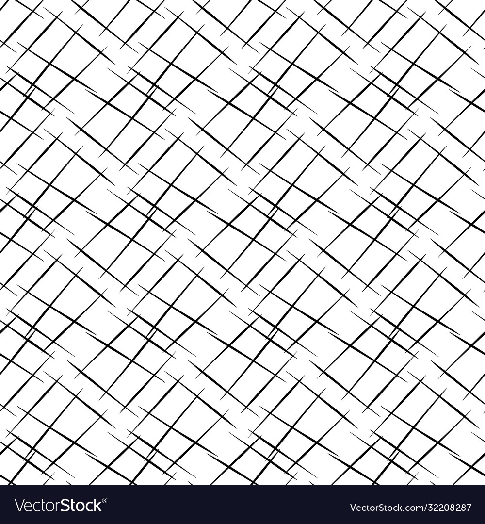 Hand drawn diagonal scribbled grunge lines Vector Image Hand drawn diagonal scribbled grunge lines Vector Image