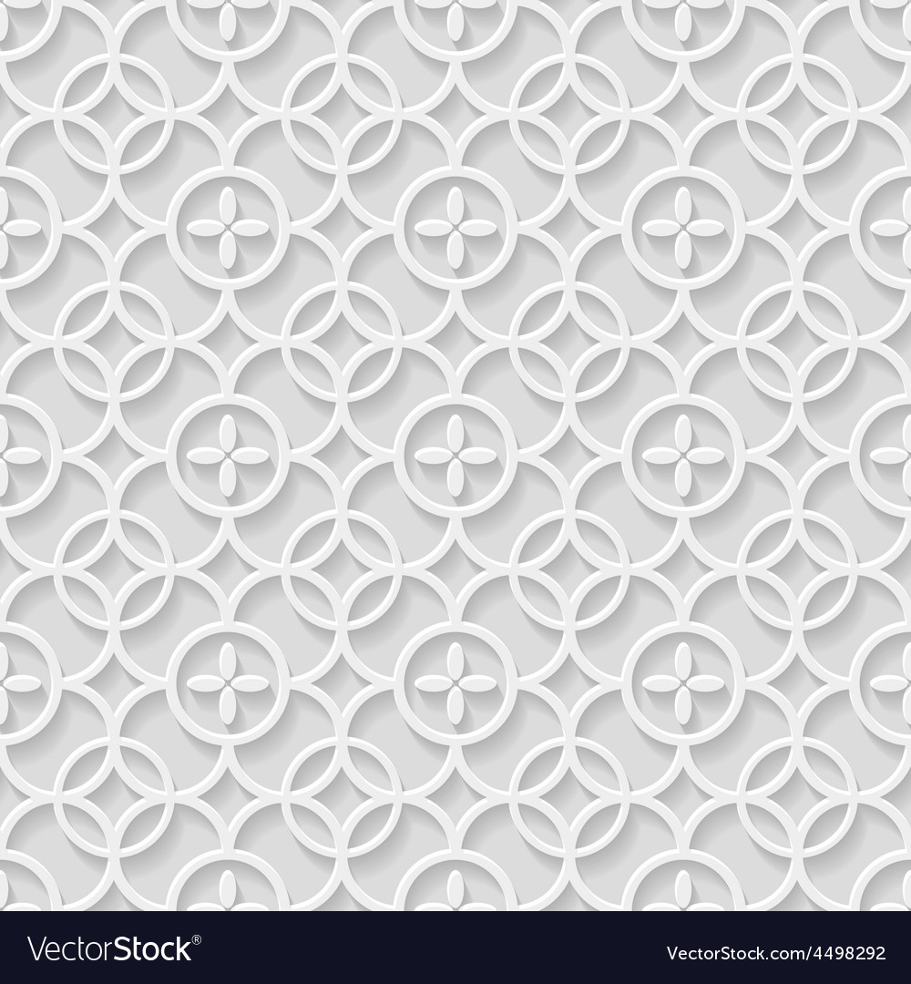 Paper gray seamless pattern Royalty Free Vector Image