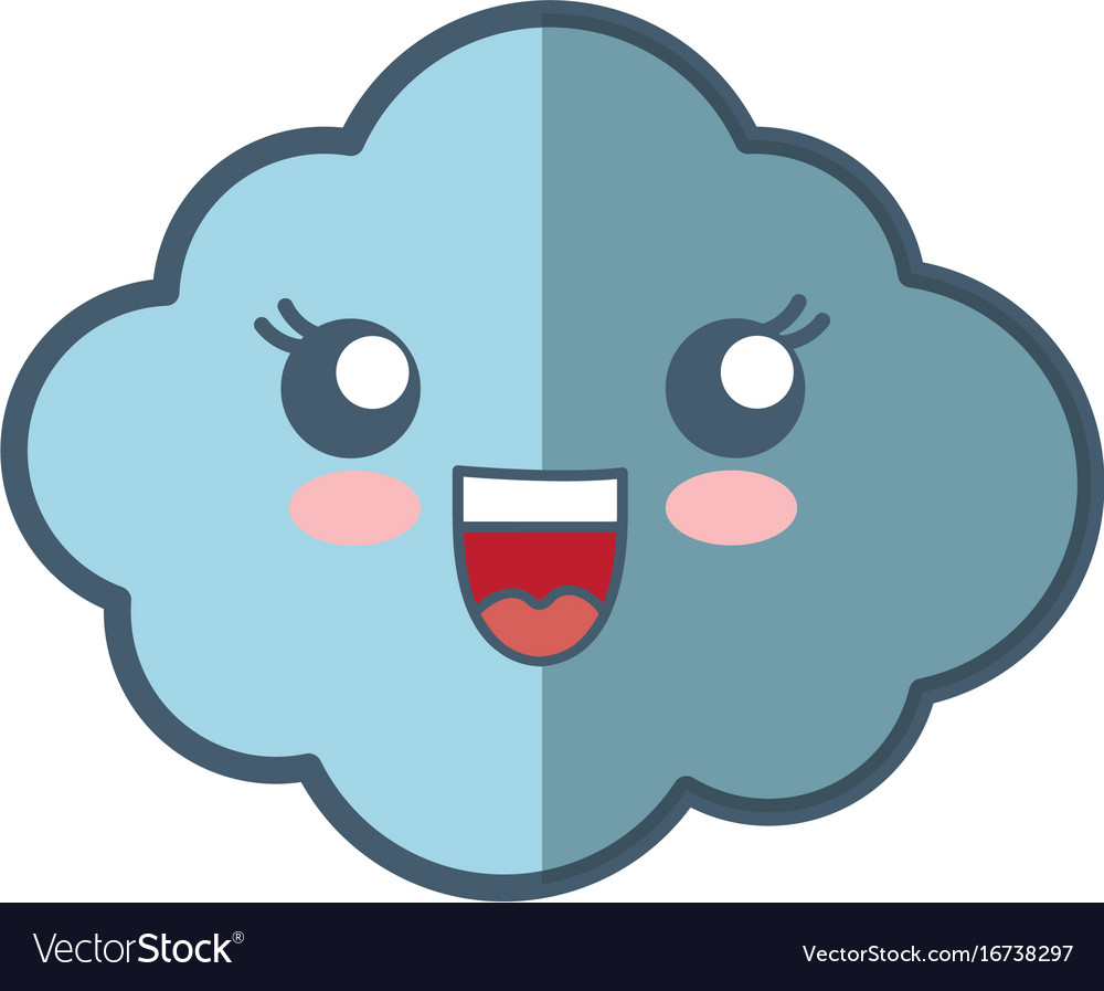 Cloud icon Royalty Free Vector Image - VectorStock