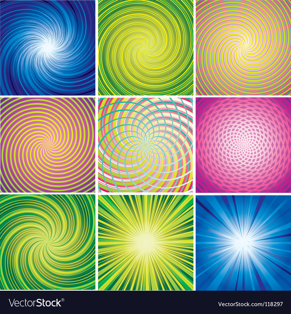 Shining background Royalty Free Vector Image - VectorStock