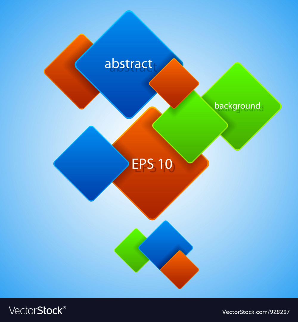 Tiles background Royalty Free Vector Image - VectorStock