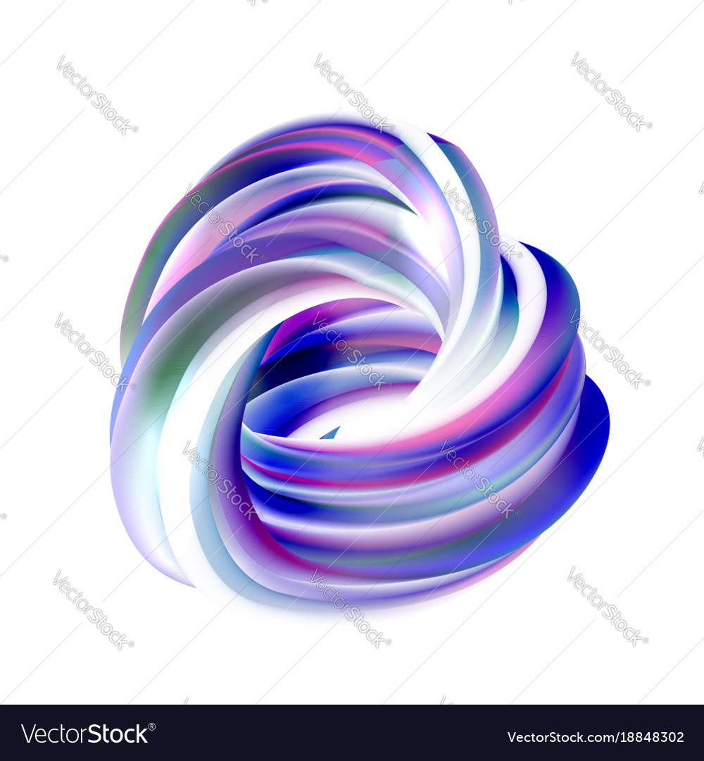 Abstract smooth background Royalty Free Vector Image