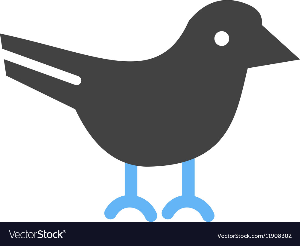 Bird Royalty Free Vector Image - VectorStock