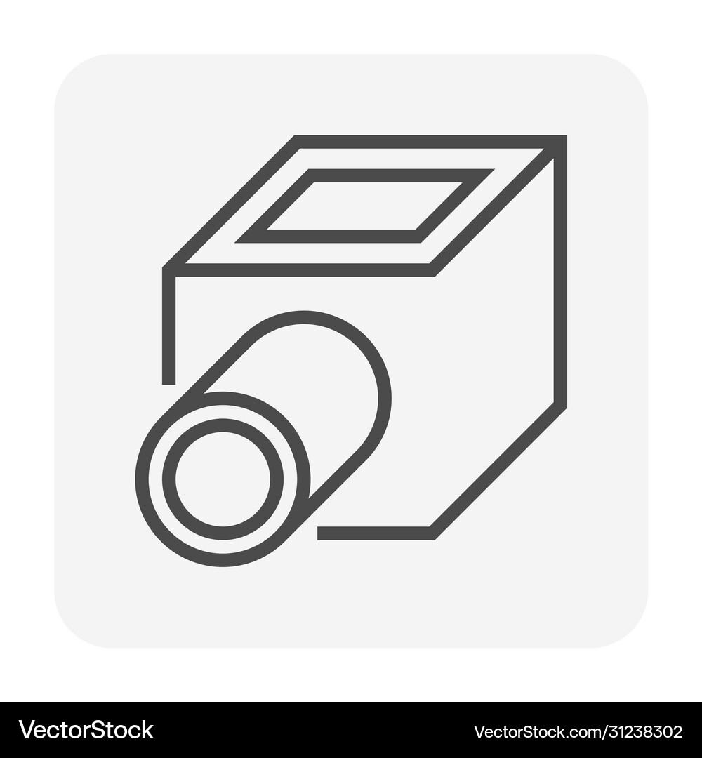 Sewer pipe icon Royalty Free Vector Image - VectorStock