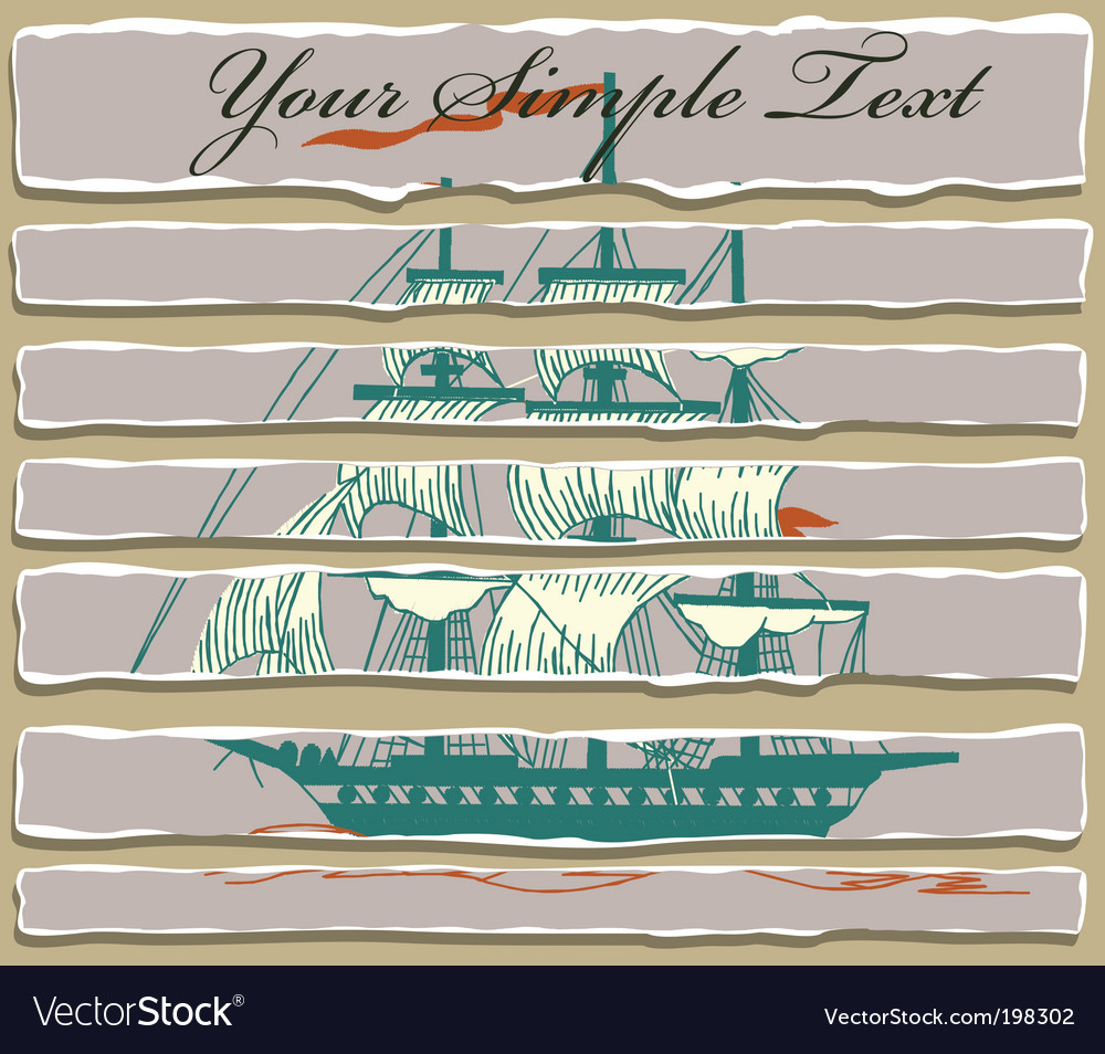 Your sample text Royalty Free Vector Image - VectorStock