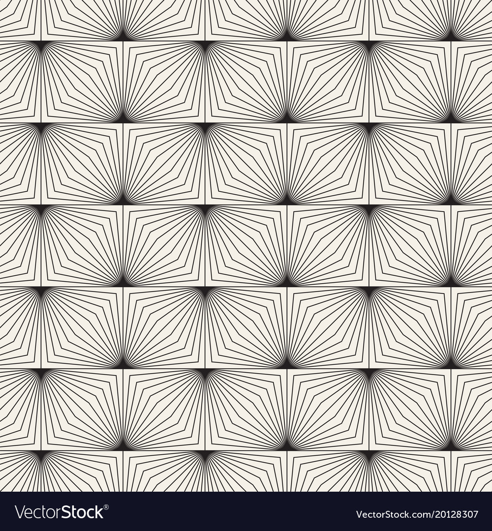 Seamless Lattice Pattern Modern Stylish Royalty Free Vector