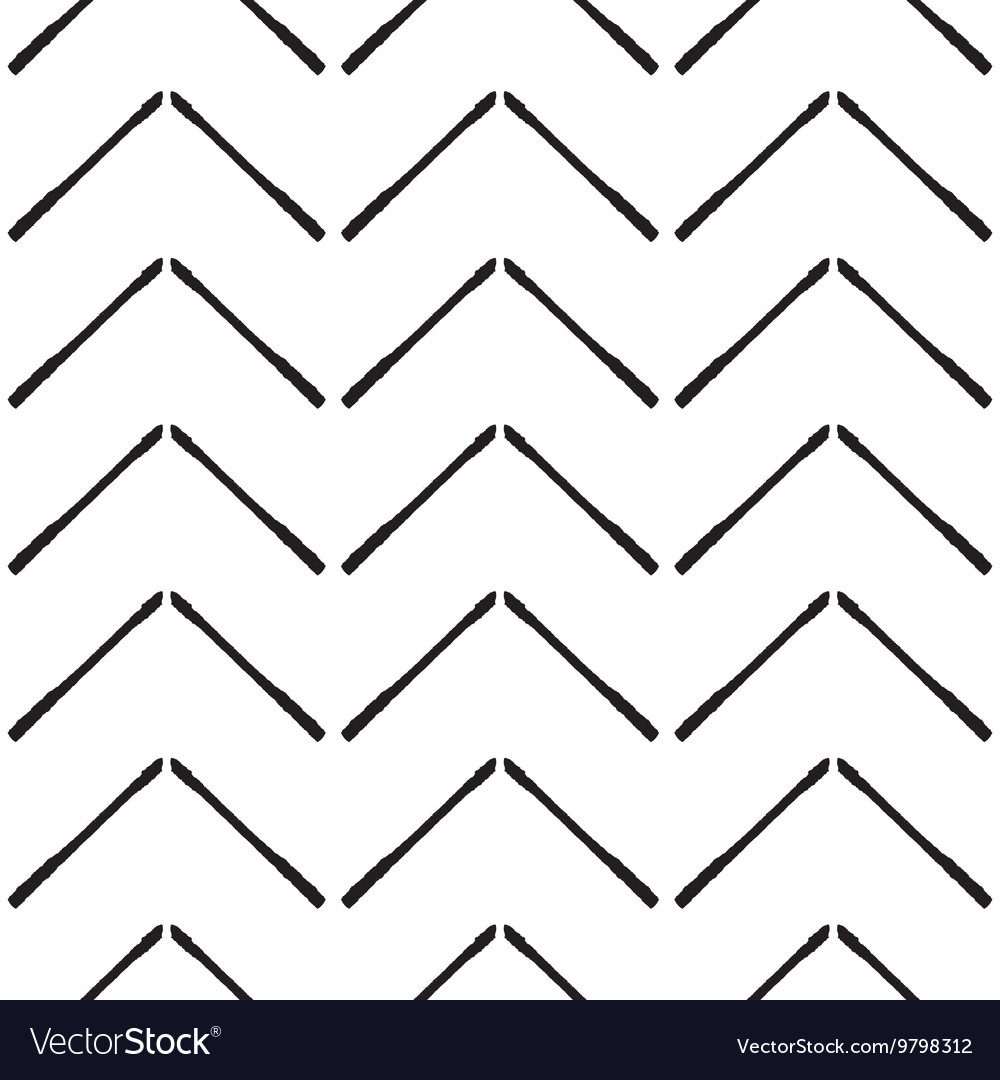 Abstract chevron seamless texture pattern Vector Image