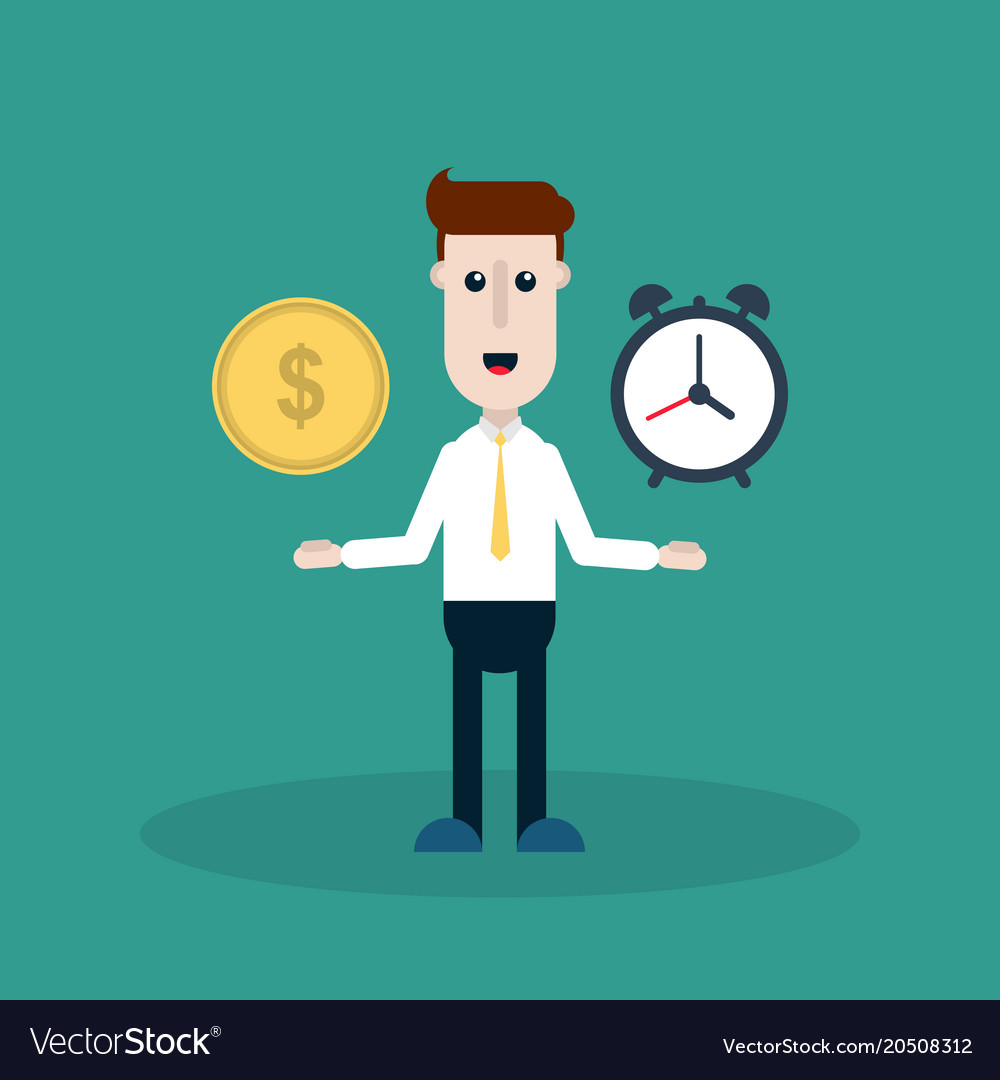 Flat Royalty Free Vector Image - VectorStock