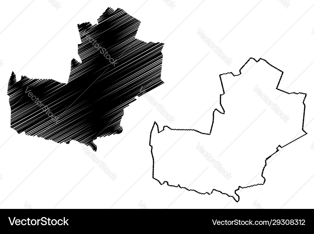 Telenesti district republic moldova Royalty Free Vector