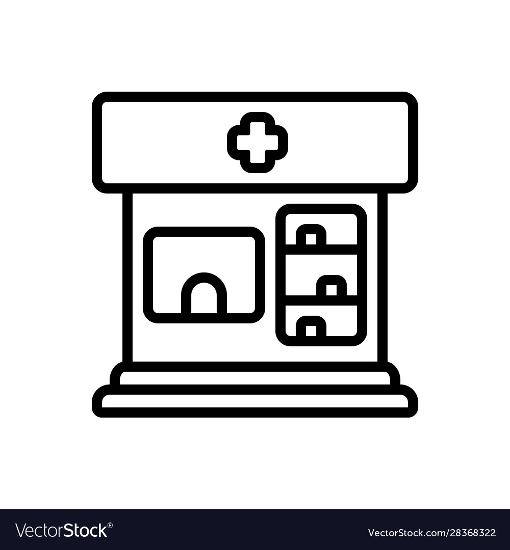 Pharmacy Royalty Free Vector Image - VectorStock