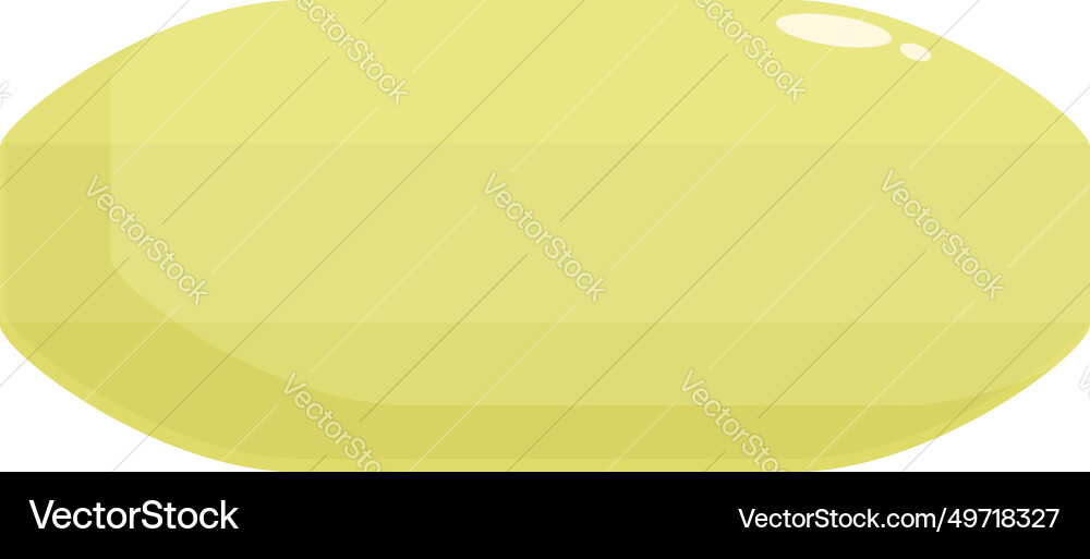 Green soap icon cartoon device foam Royalty Free Vector