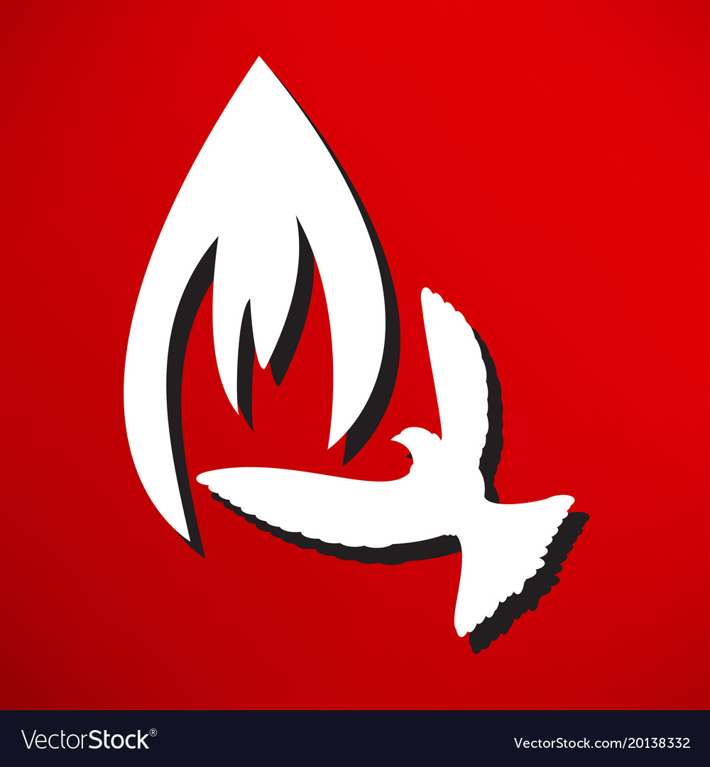 Fire icon Royalty Free Vector Image - VectorStock