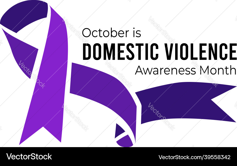 Domestic Abuse Ribbon