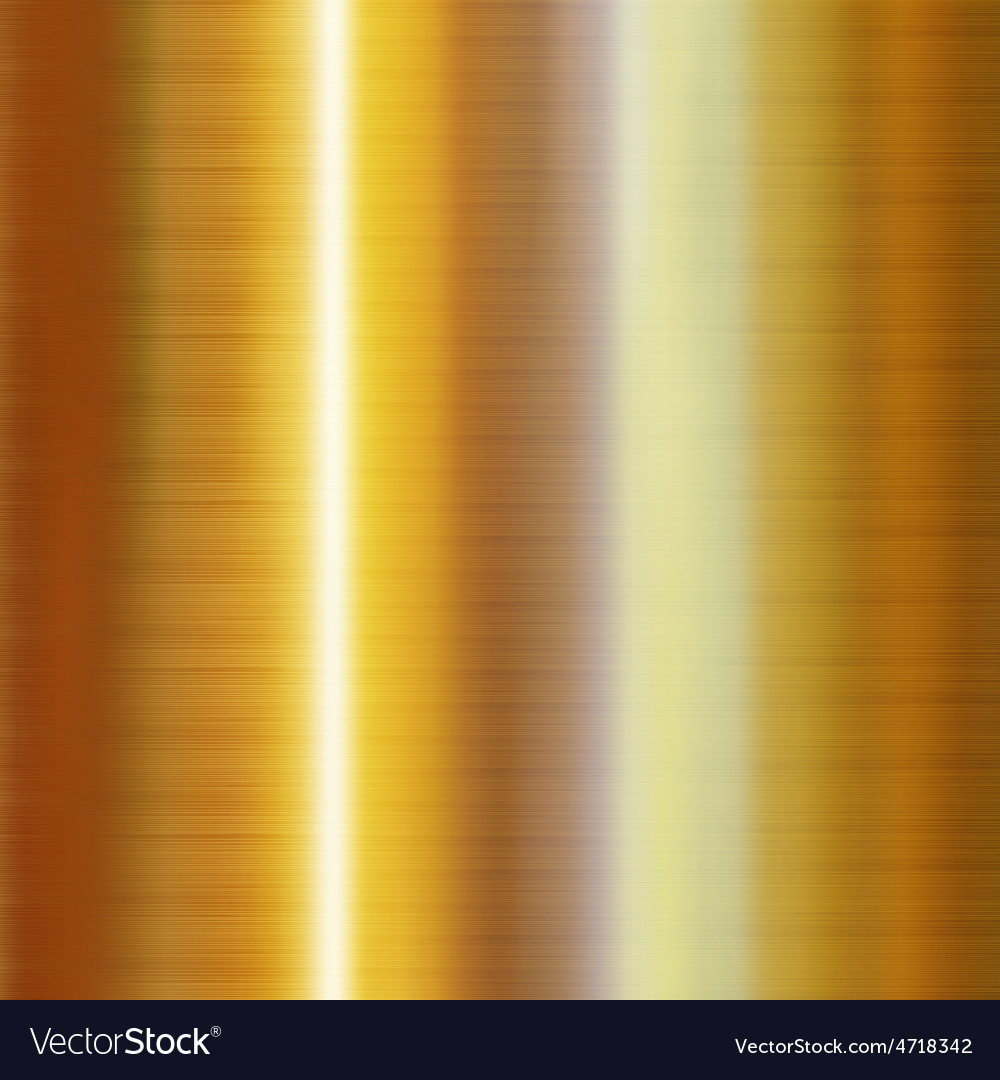 Metallic background Royalty Free Vector Image - VectorStock