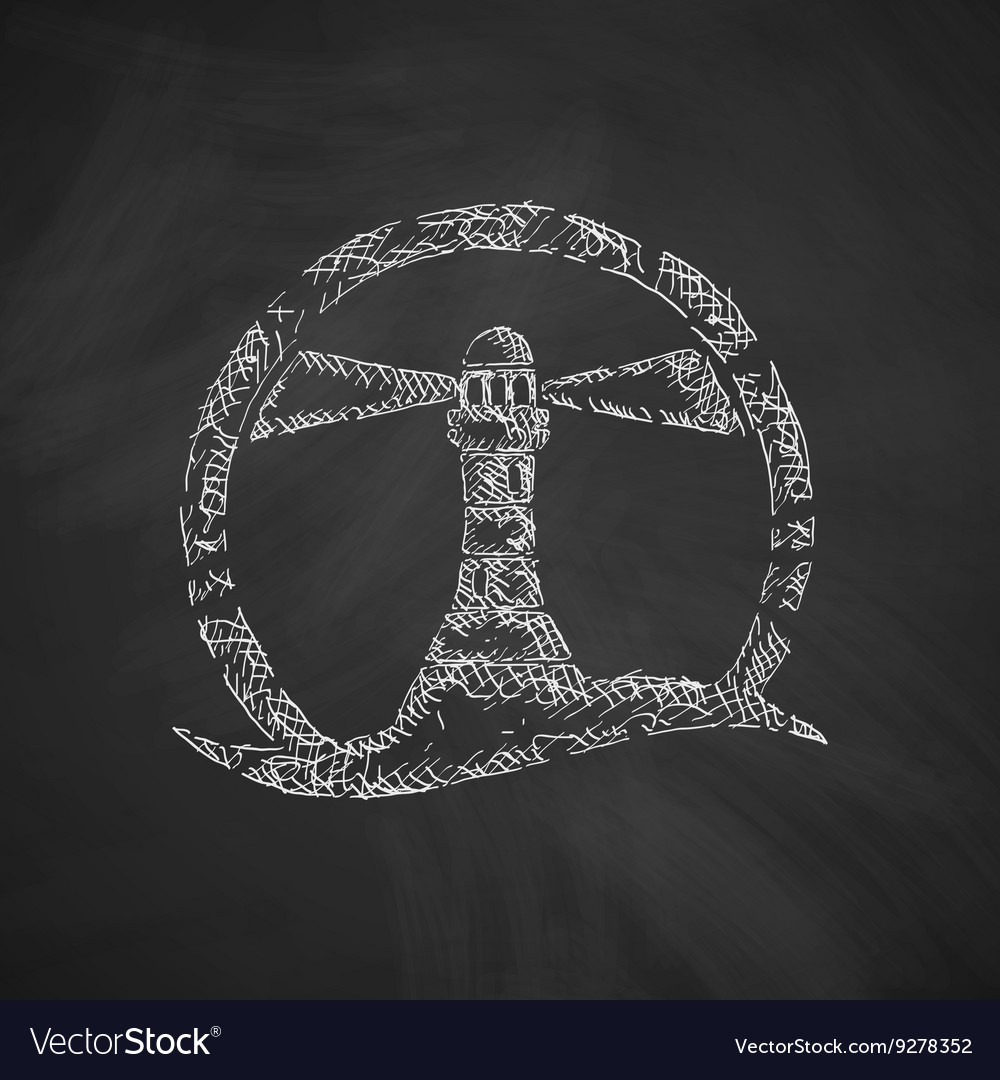 Lighthouse icon Royalty Free Vector Image - VectorStock