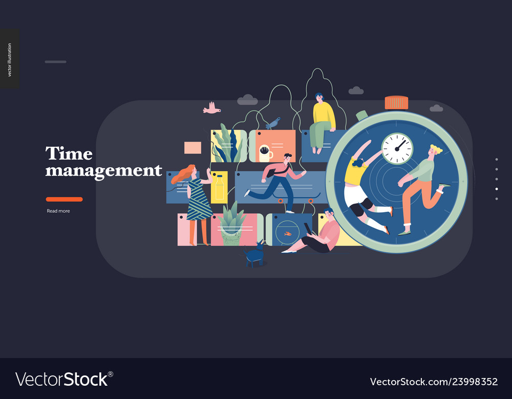 Technology topic Royalty Free Vector Image - VectorStock