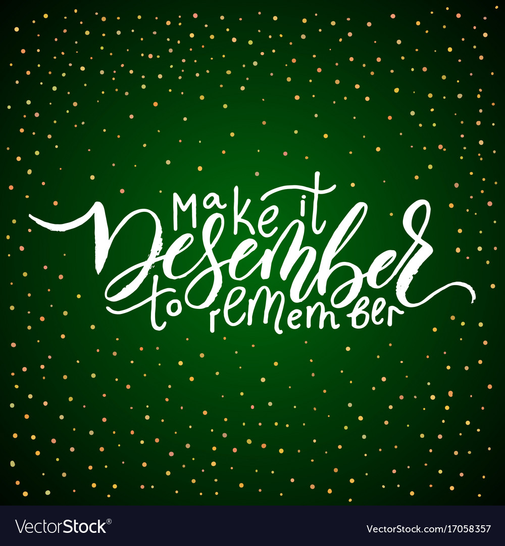 Merry christmas lettering typography handwriting Vector Image Merry christmas lettering typography handwriting Vector Image