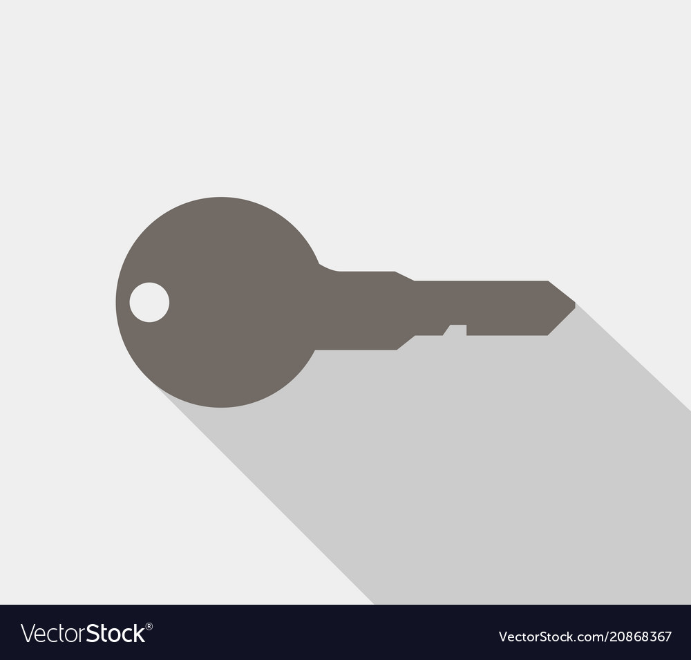 Key icon Royalty Free Vector Image - VectorStock