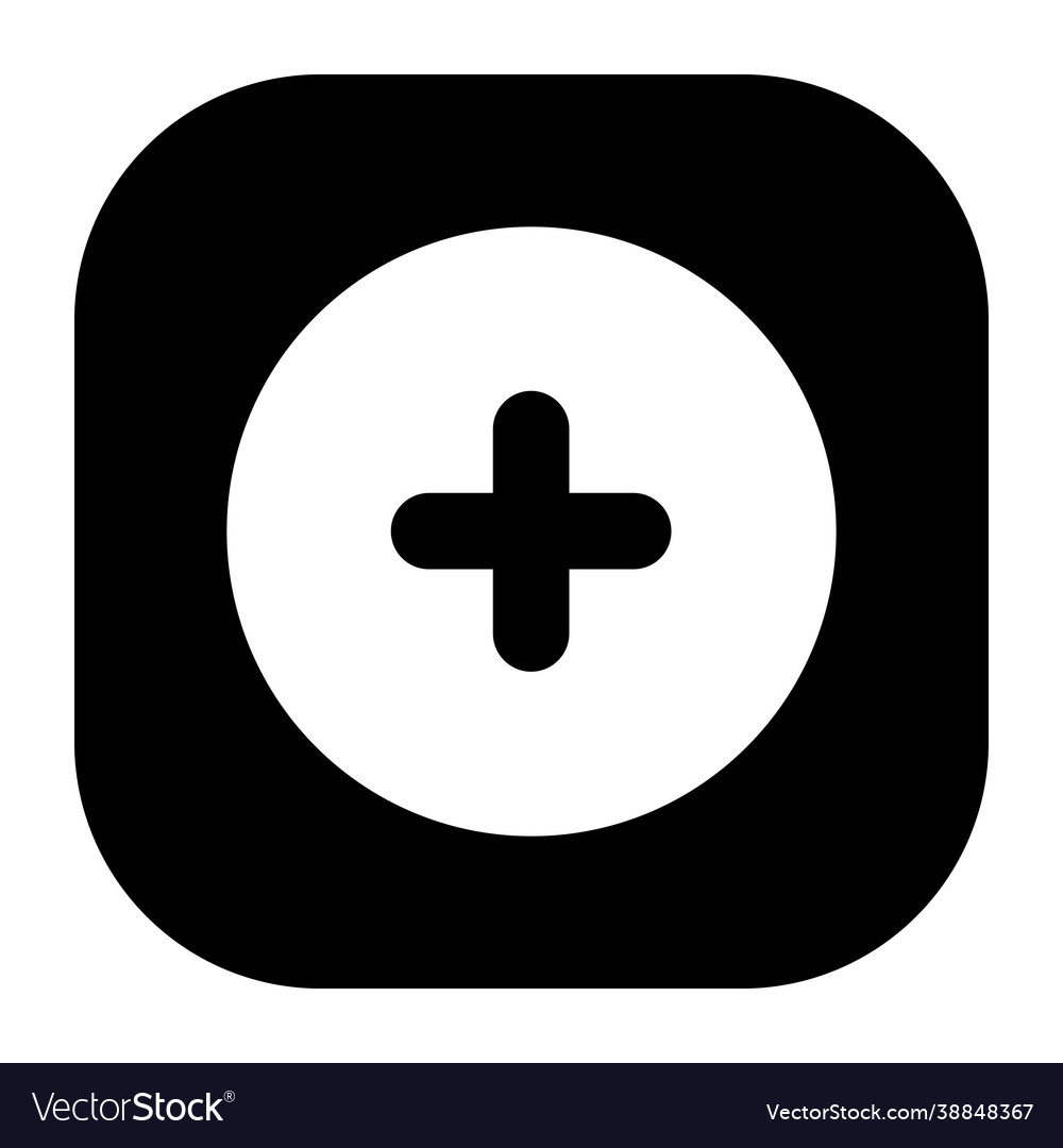 Plus Royalty Free Vector Image - VectorStock