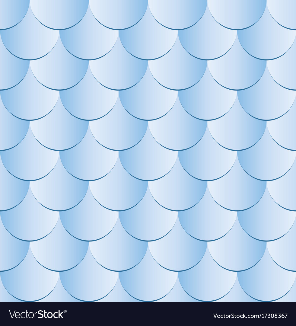 Seamless pattern with round shapes Royalty Free Vector Image
