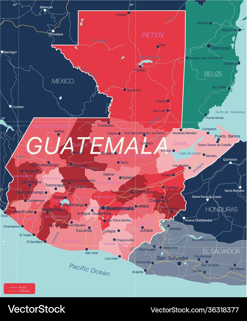 Guatemala Map Historic Map Mexico Guatemala Tanner 1834 23 X