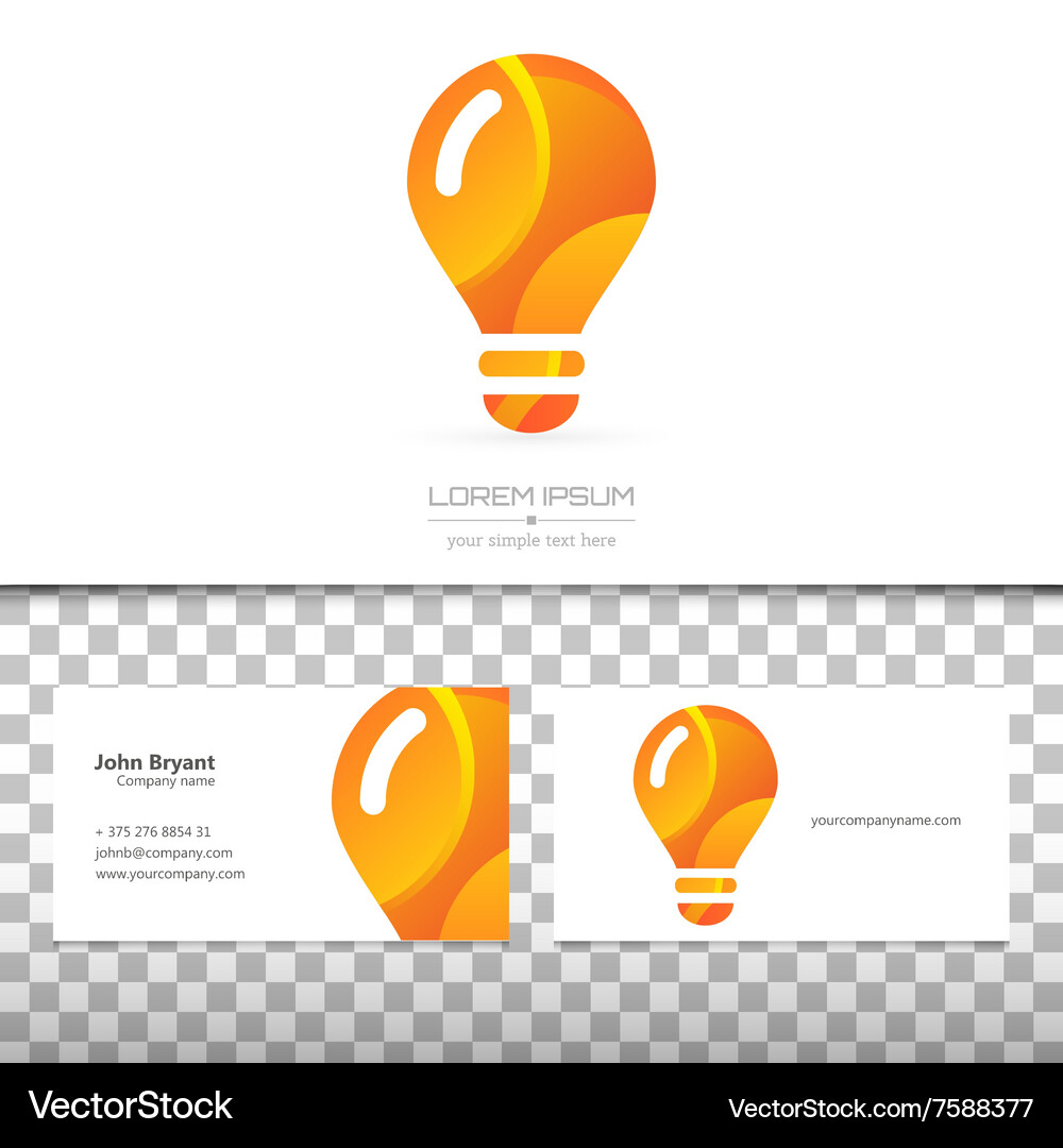 Logo design Royalty Free Vector Image - VectorStock