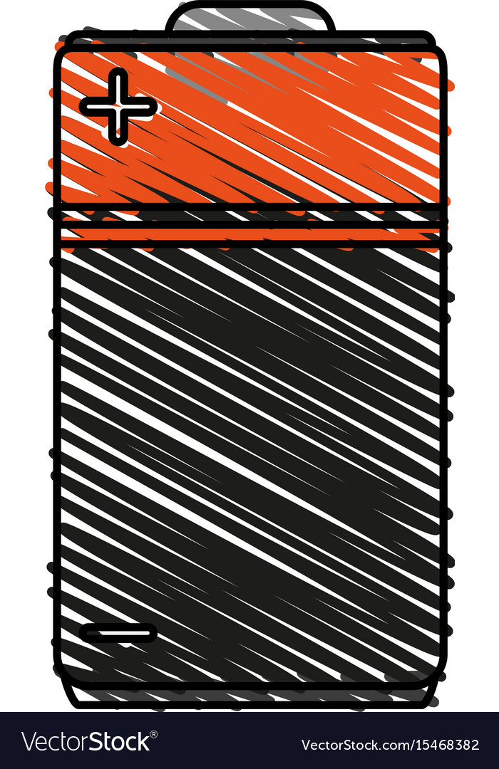 Battery Royalty Free Vector Image - VectorStock