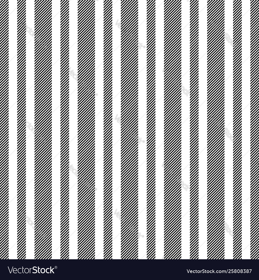Black white diagonal texture seamless pattern Vector Image