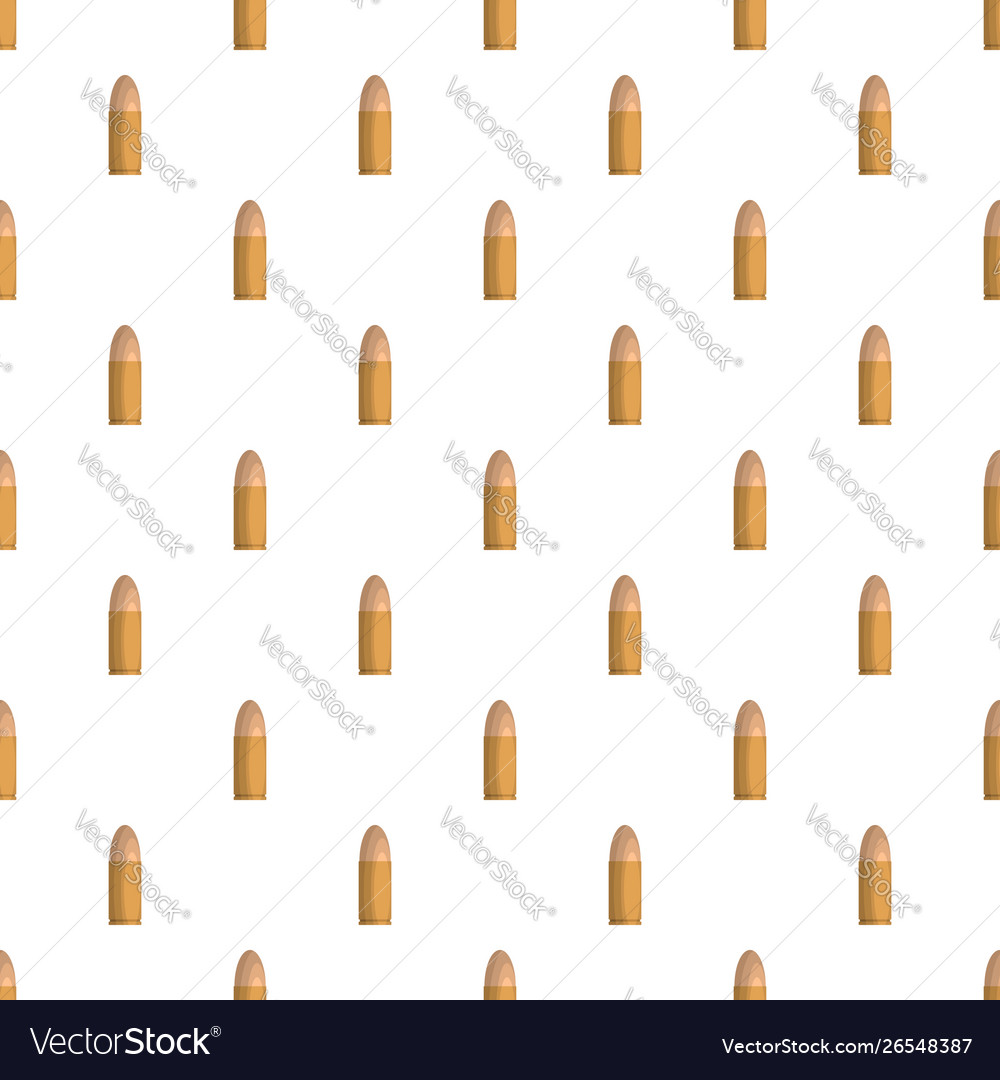 Pistol pattern seamless Royalty Free Vector Image